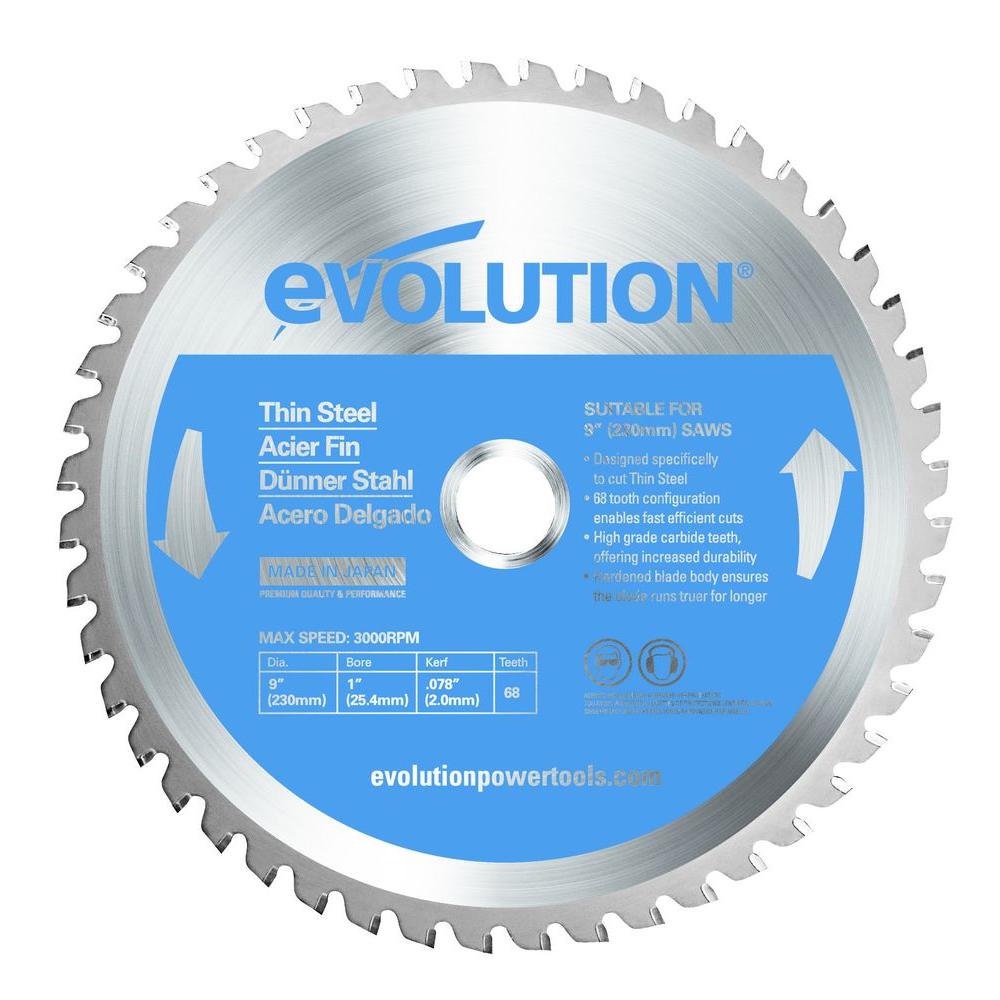 Evolution 230BLADETS – McGregor Welding Supply